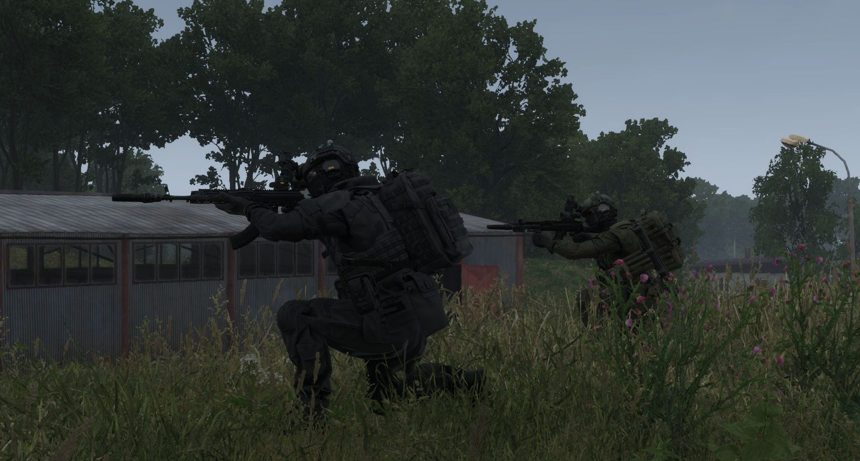 Sentinel Arsenal - Arma Reforger Workshop