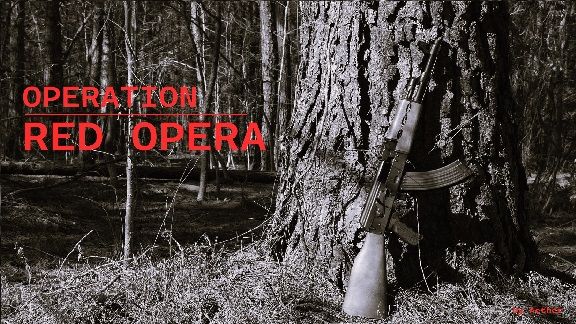 Operation Red Opera - Arma Reforger Workshop
