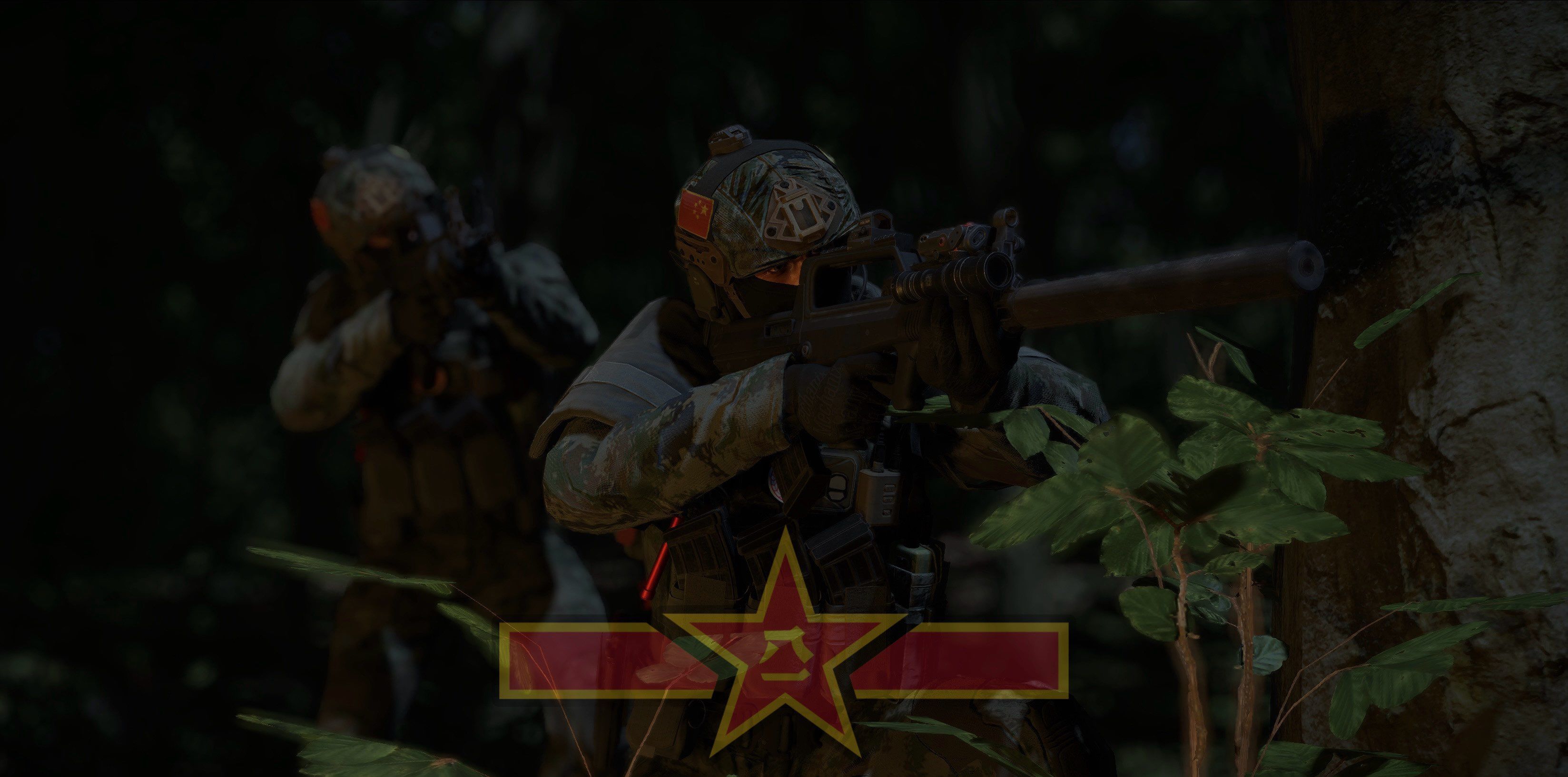 Darkgru PLA Faction - Arma Reforger Workshop