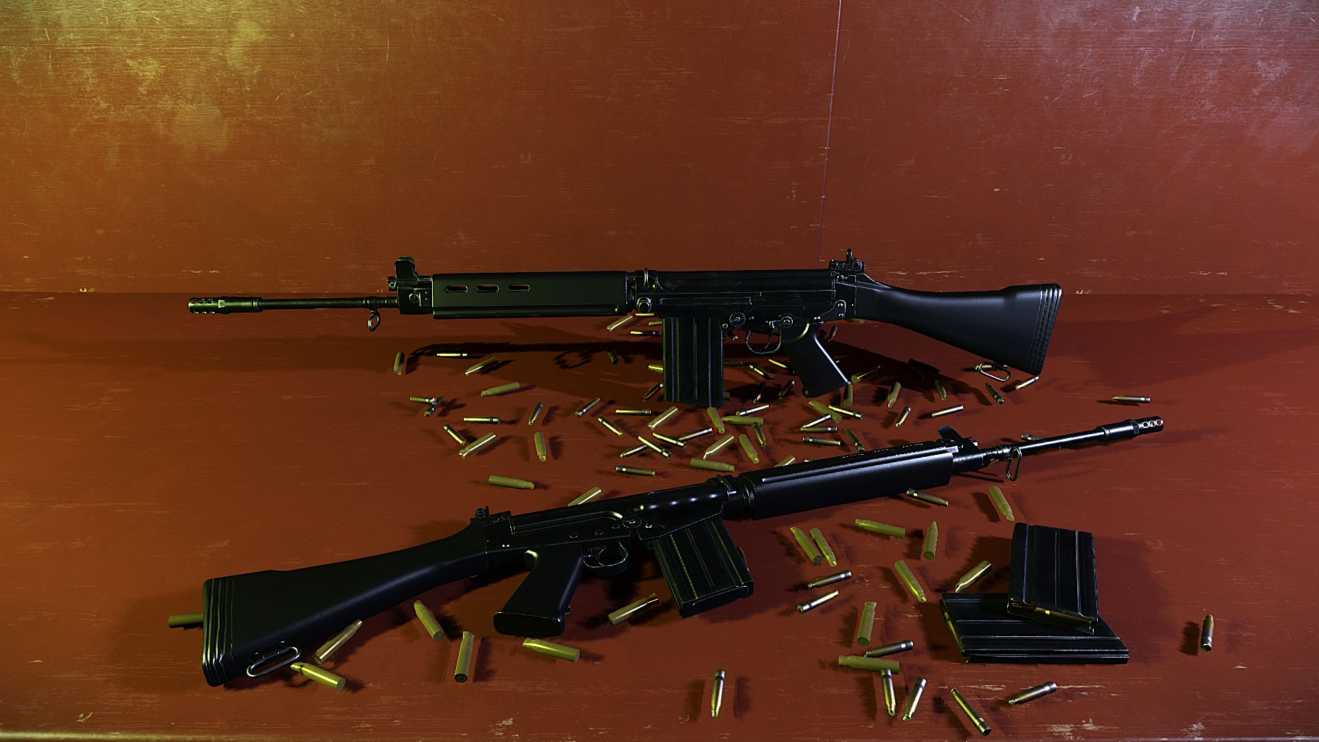 FAL - Arma Reforger Workshop