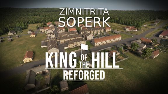 KOTH Reforged - Zimnitrita - Arma Reforger Workshop