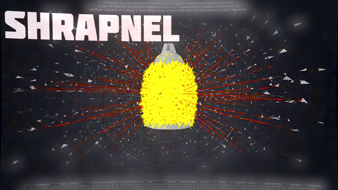 Shrapnel 1.2 - Arma Reforger Workshop