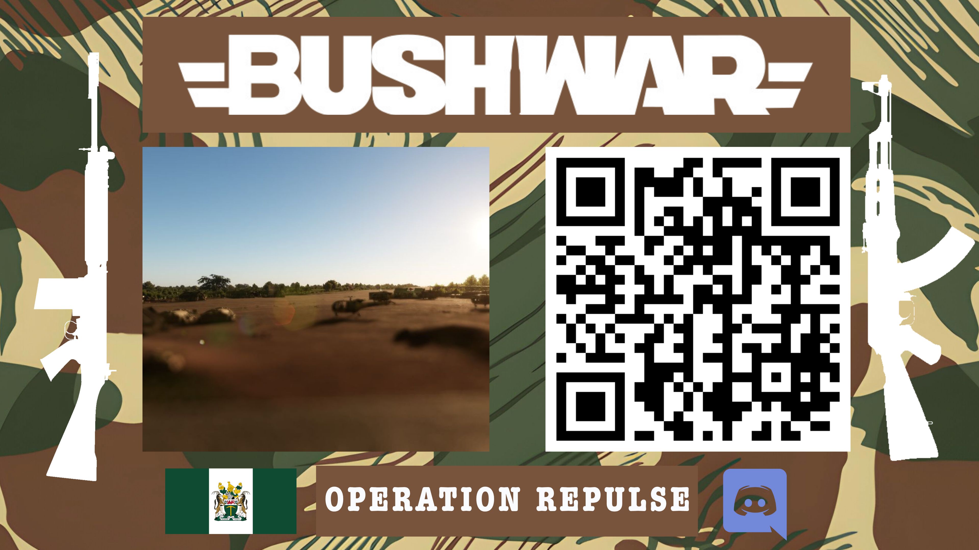 Operation Repulse - Arma Reforger Workshop