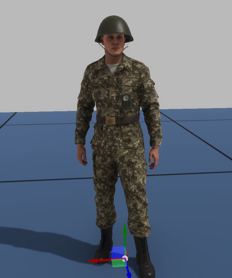 CDFProjekt - Arma Reforger Workshop