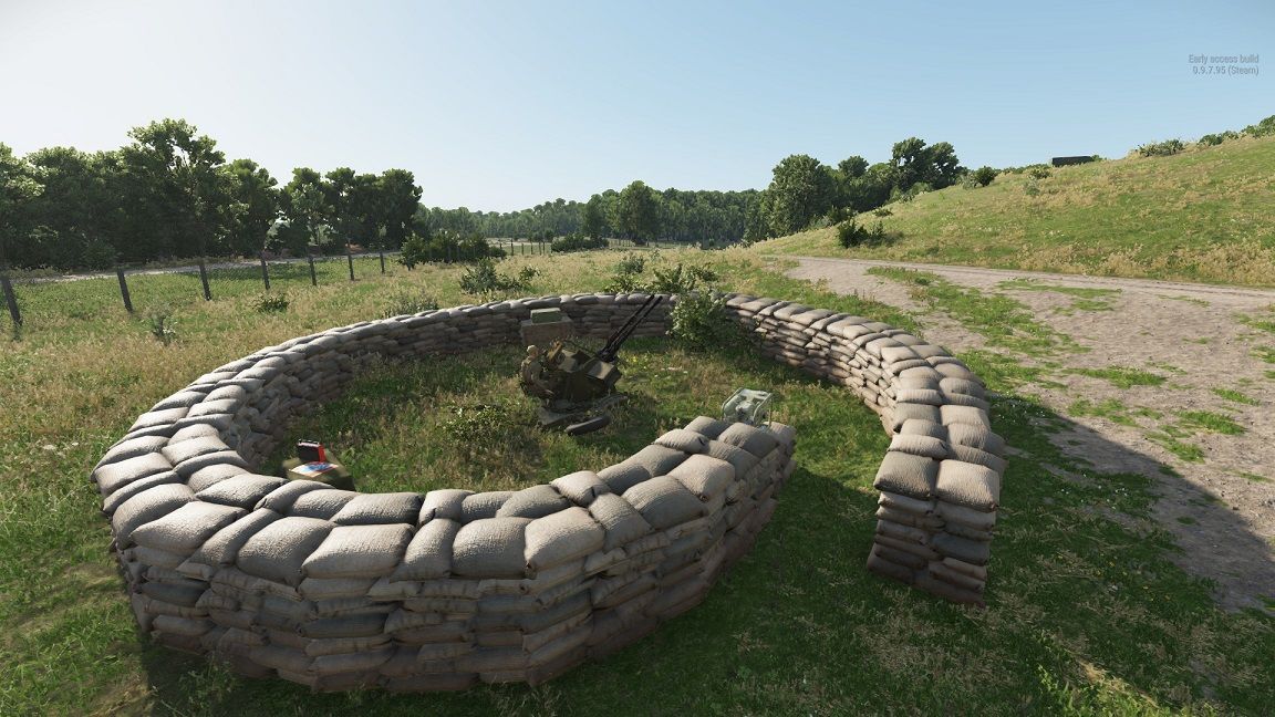 Reds Conflict - Arma Reforger Workshop