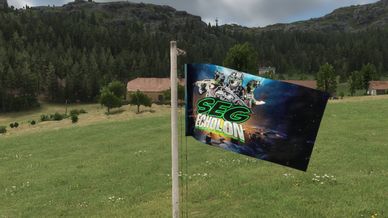 SEG Flag - Arma Reforger Workshop