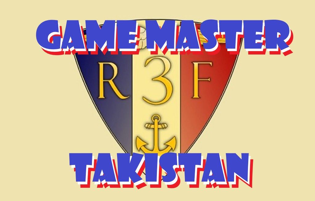 R3F GameMaster TAKISTAN 2025 - Arma Reforger Workshop
