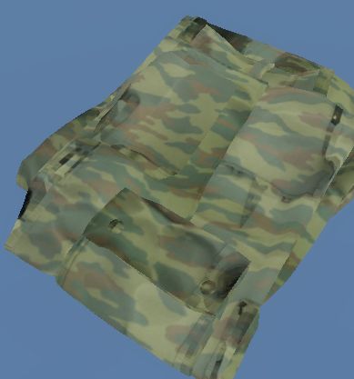 Low Effort Chechen Camo - Arma Reforger Workshop
