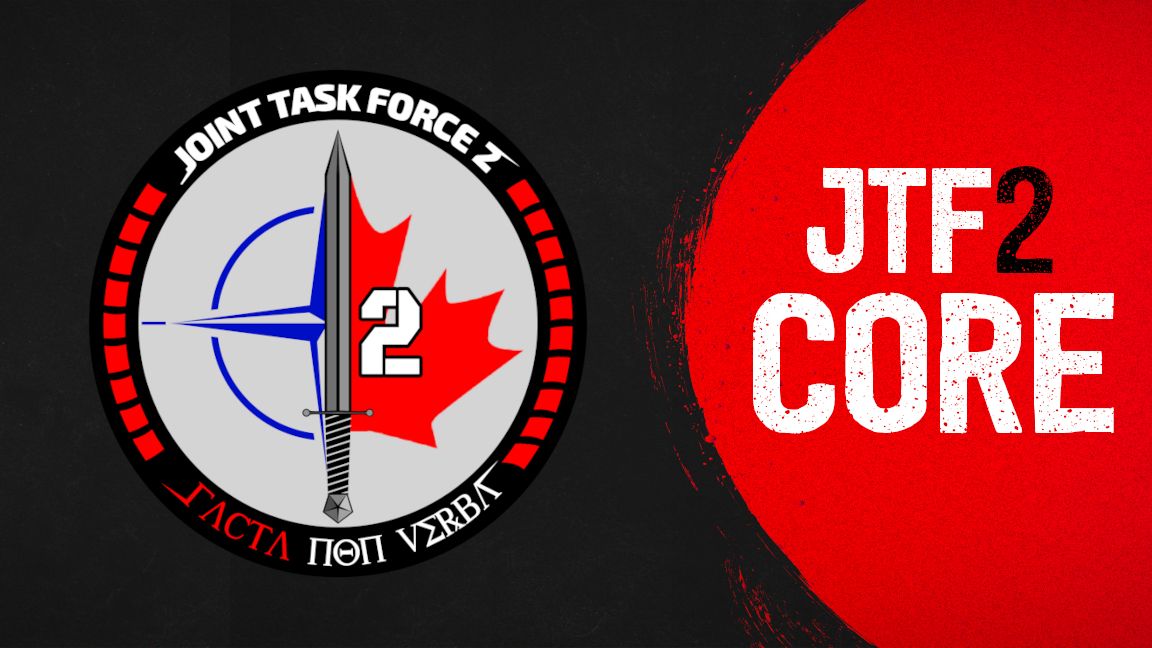 JTF2 - Core - Arma Reforger Workshop