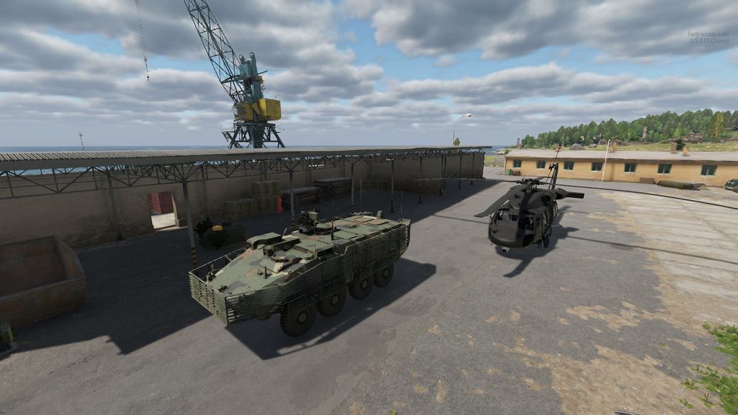 RedsOp - Arma Reforger Workshop