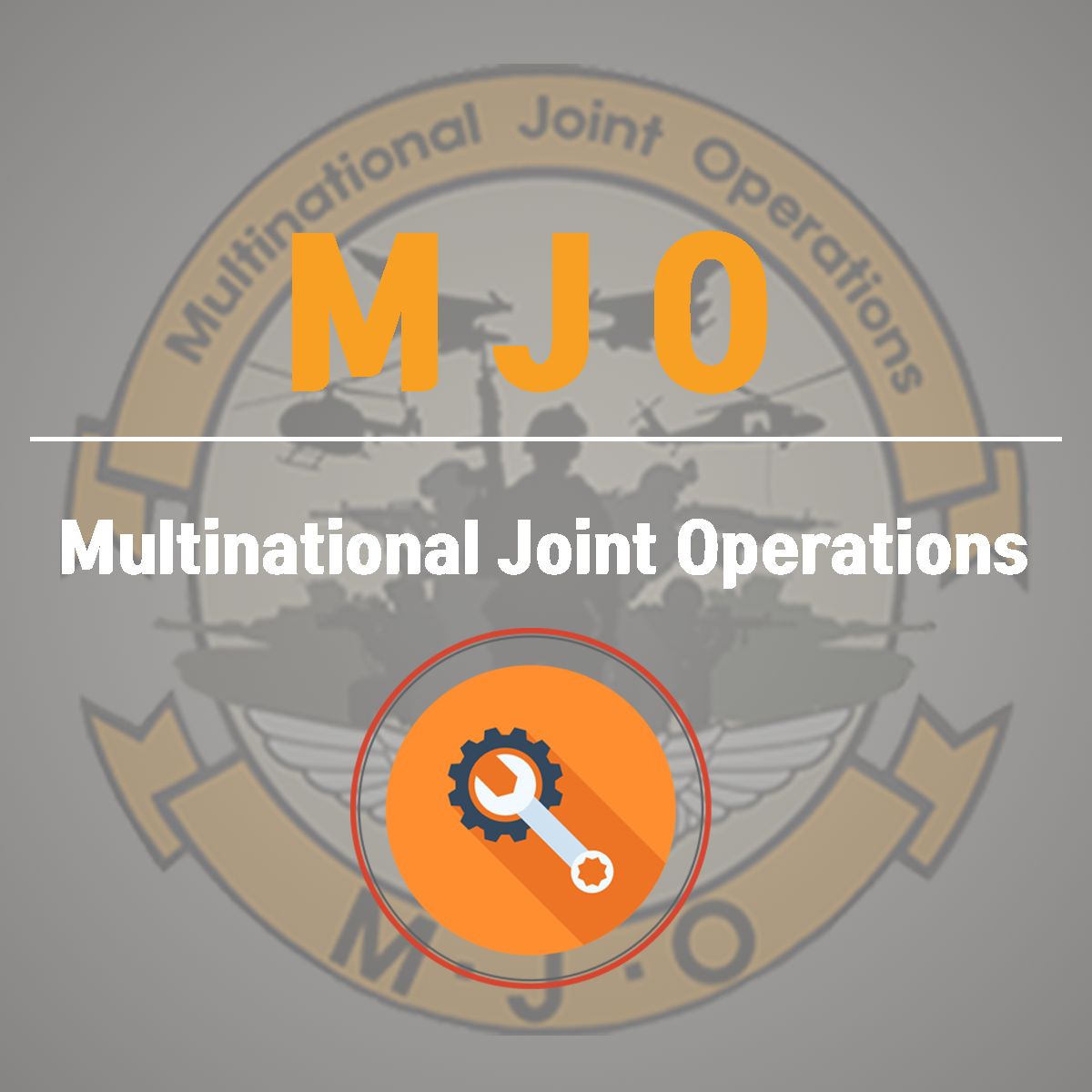 MJO Main - Arma Reforger Workshop