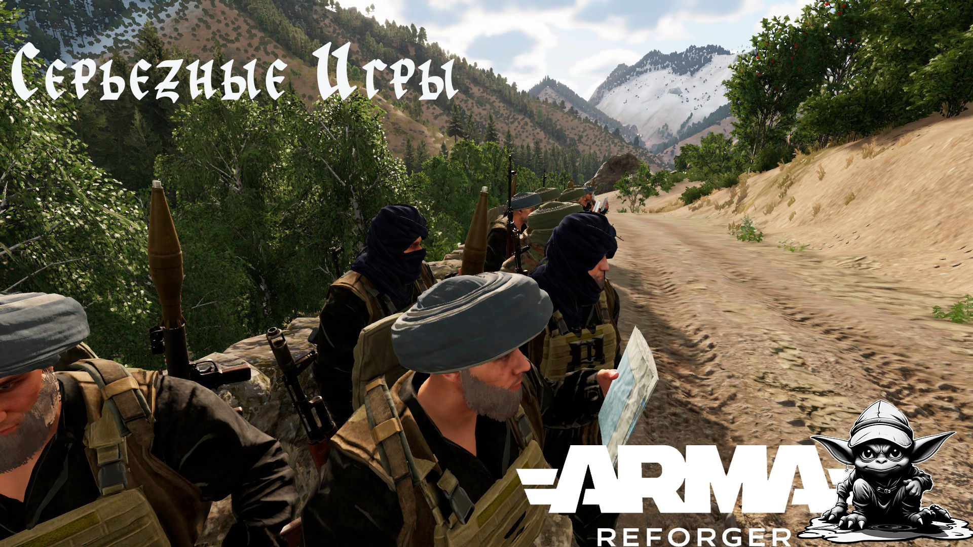 ZavoD303 - Arma Reforger Workshop