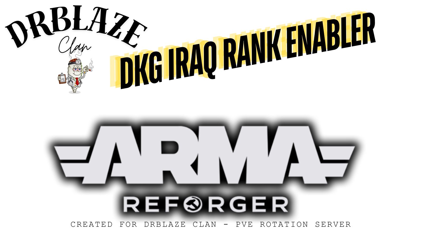 DKG Iraq XP Enabler - Arma Reforger Workshop