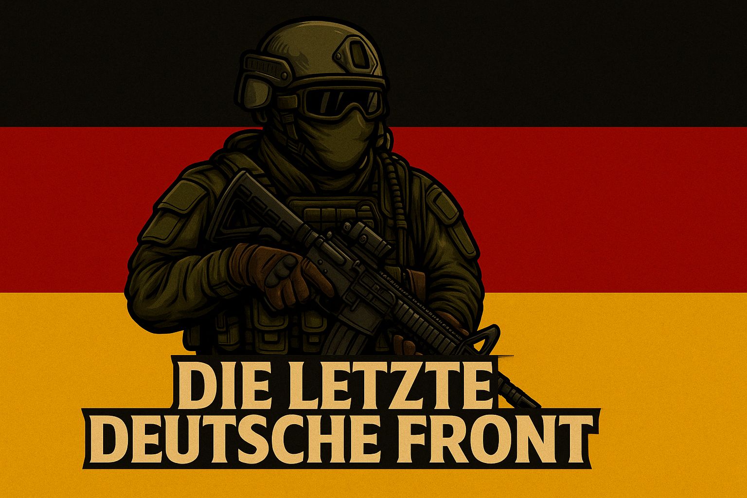 Server Banner DLDF - Arma Reforger Workshop