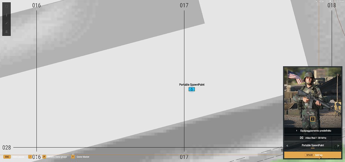Portable Spawn - Arma Reforger Workshop