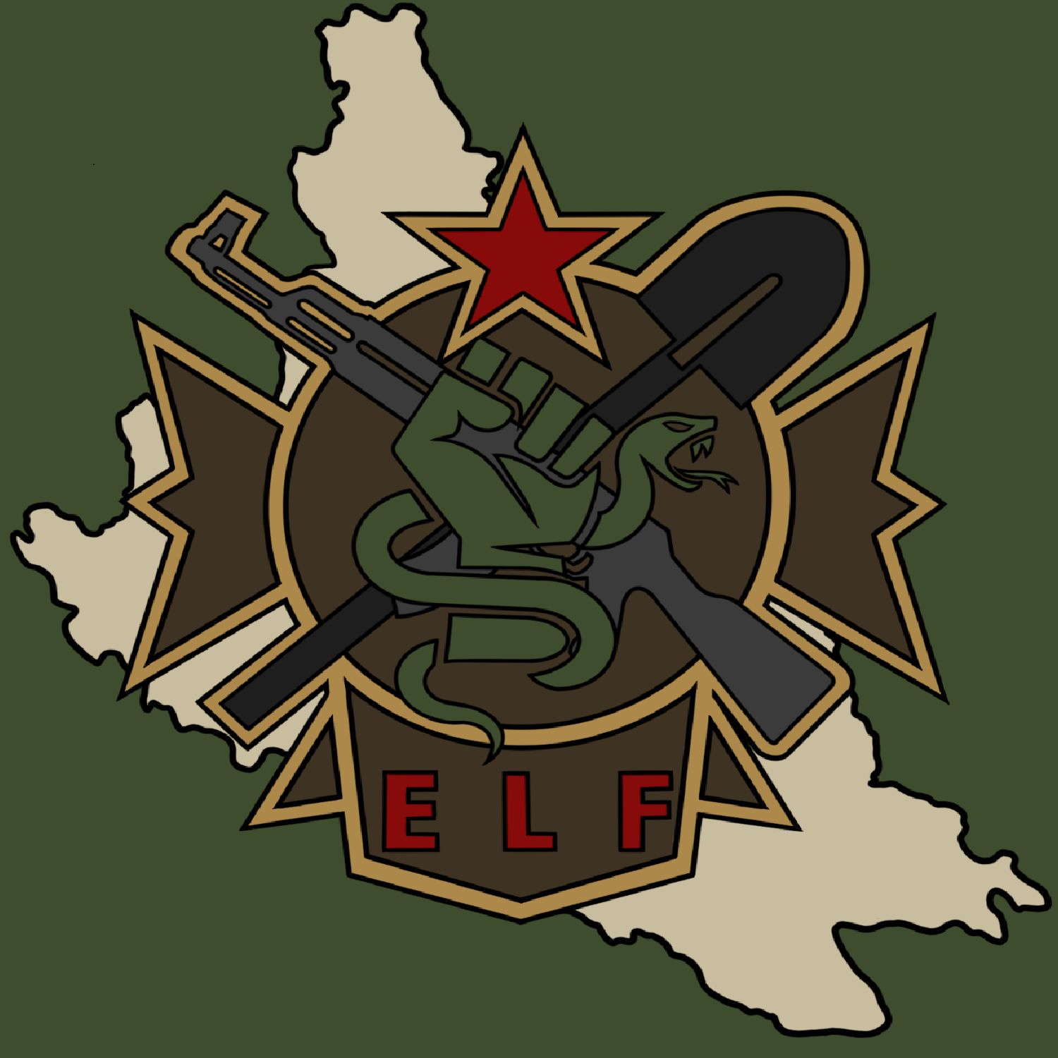 ELF - Everon Liberation Front - Arma Reforger Workshop