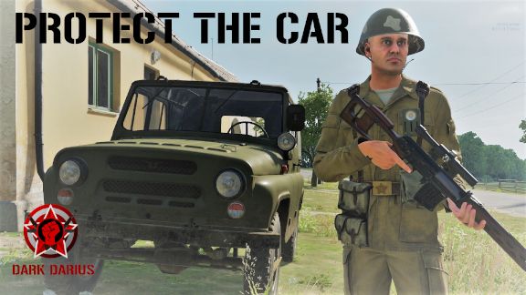 Co2 Protect The Car v1 - Arma Reforger Workshop