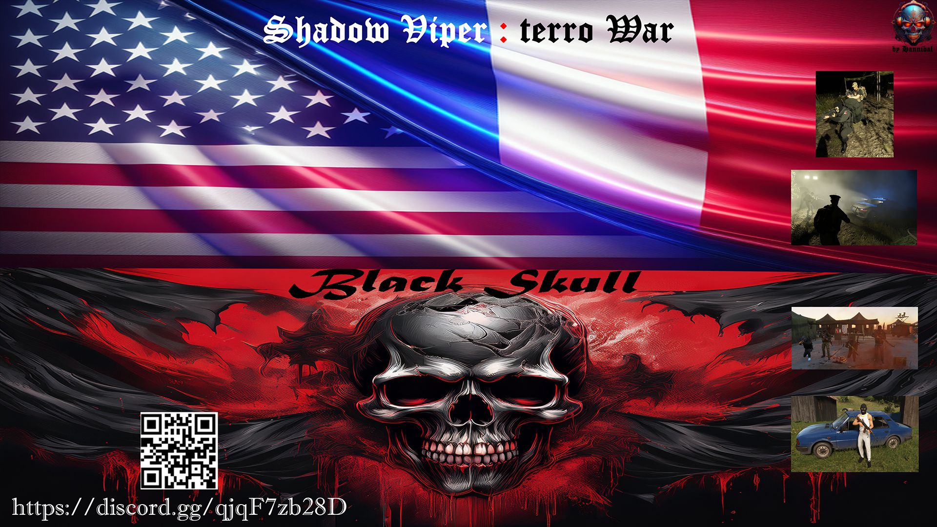 Shadow Viper Terro War - Arma Reforger Workshop