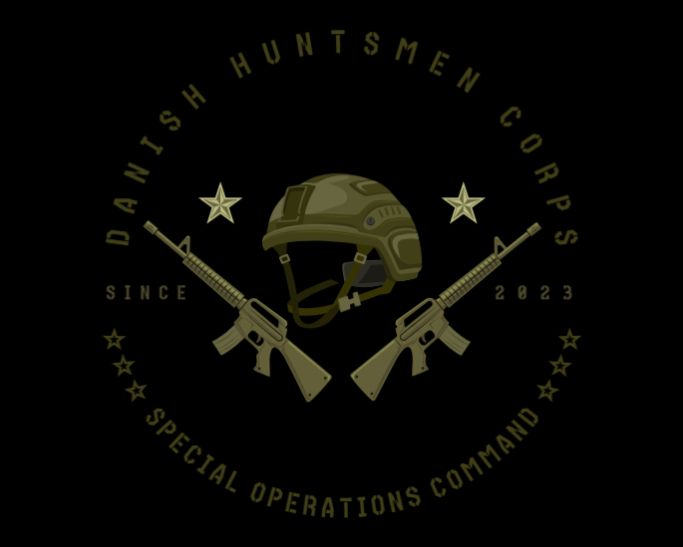 Danish Huntsmen Corps PATCH DK - Arma Reforger Workshop