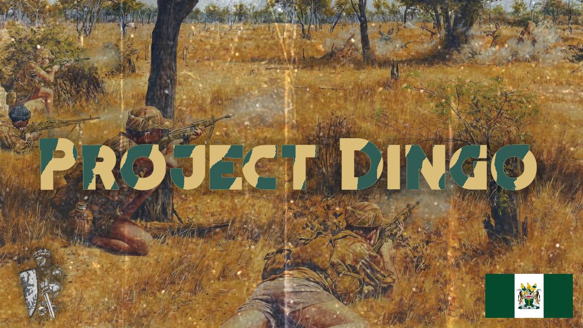 Project Dingo - Arma Reforger Workshop