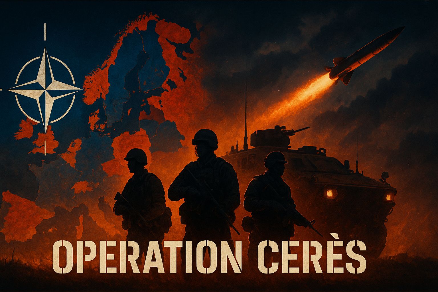 OPERATION CERES FL - Arma Reforger Workshop