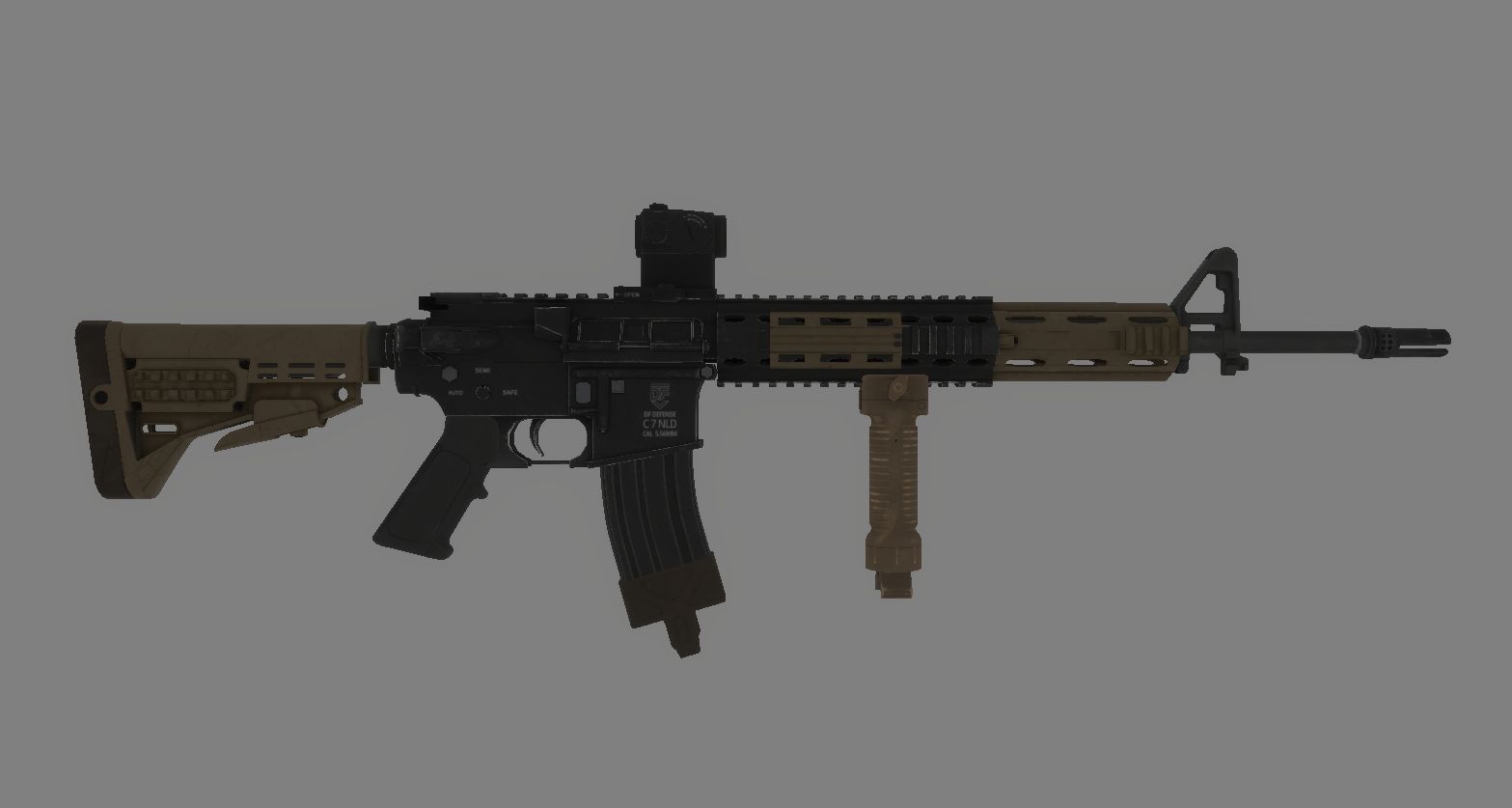 DF_C7NLD - Arma Reforger Workshop