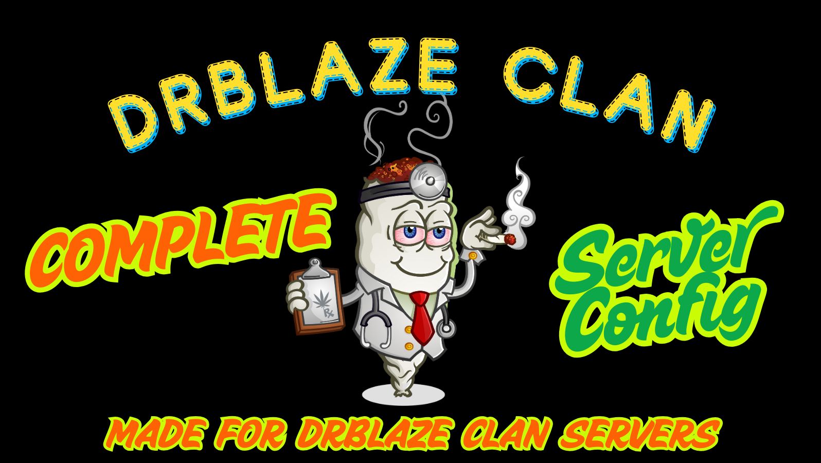 DrBlaze PvE Server Config - Arma Reforger Workshop