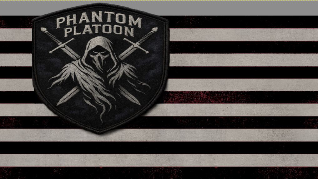 Phantom Platoon Custom Server - Arma Reforger Workshop