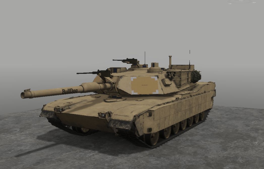 M1 Abrams Combat - Arma Reforger Workshop