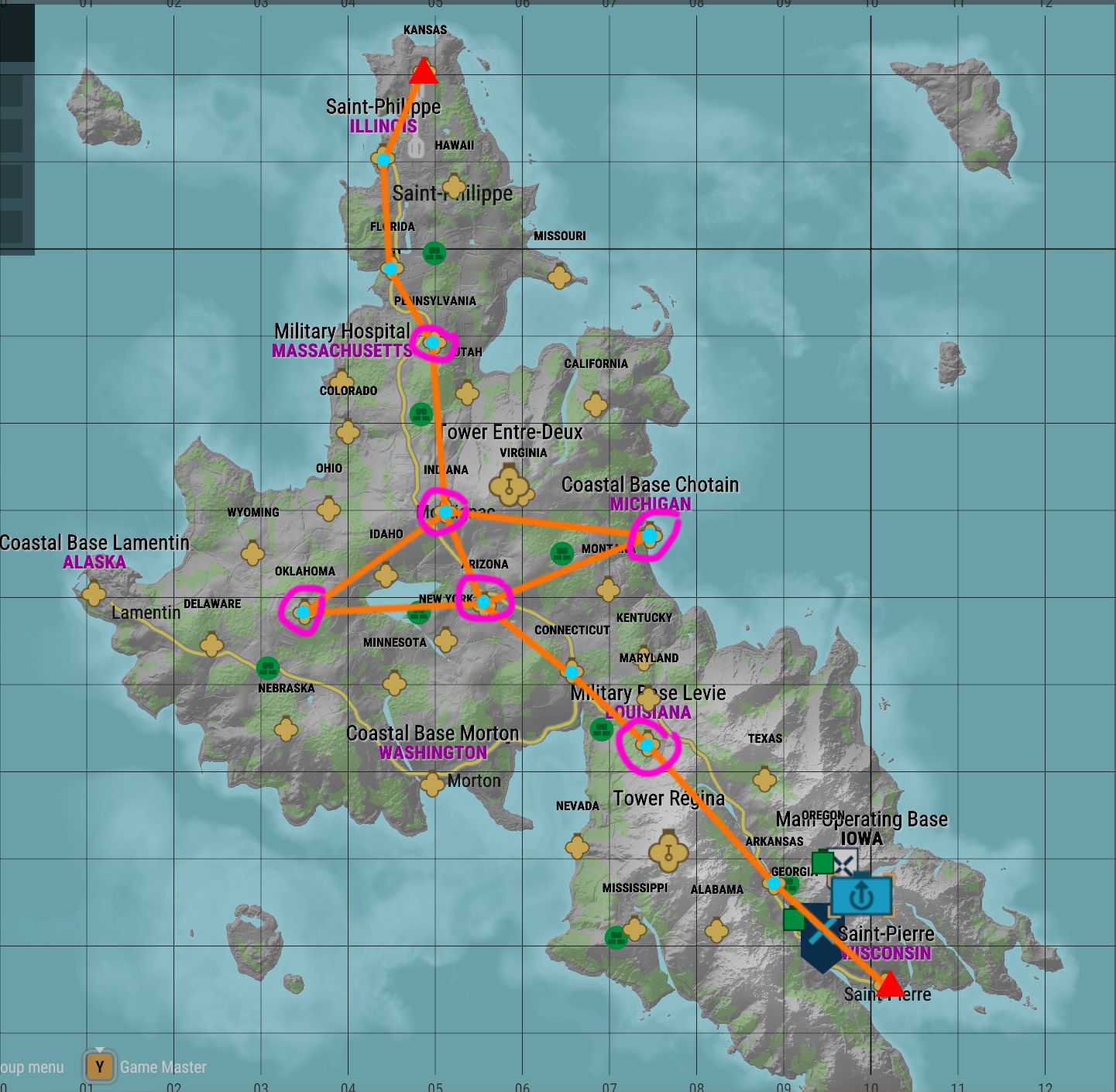 Everon Push - Arma Reforger Workshop