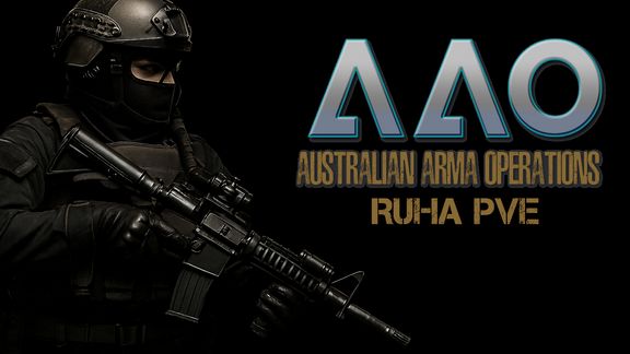 AAO Ruha PvE - Arma Reforger Workshop