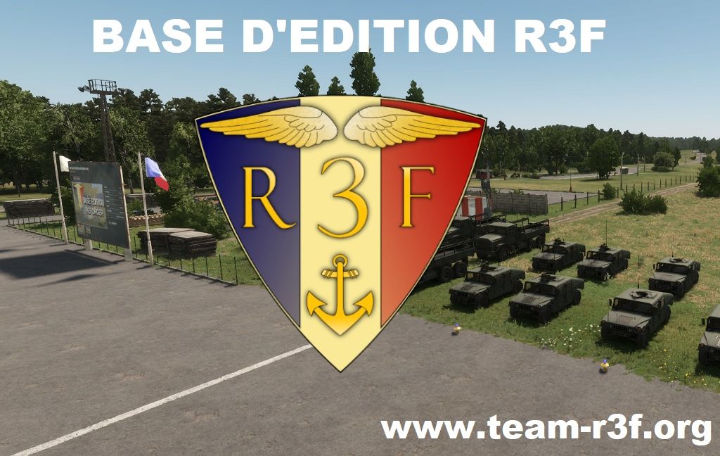 R3F Mod Edition 2025 - Arma Reforger Workshop