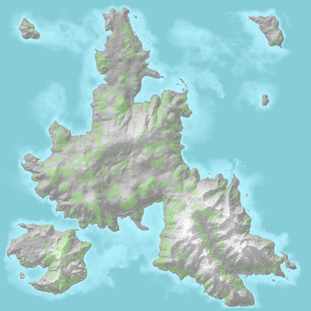 EveronxArland - Arma Reforger Workshop