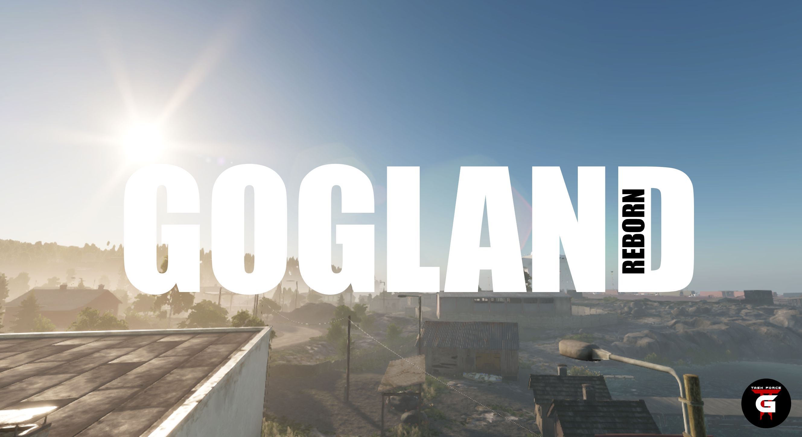 GoglandPVE - Arma Reforger Workshop