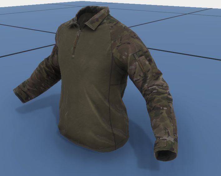 Crye Uniforms - Arma Reforger Workshop