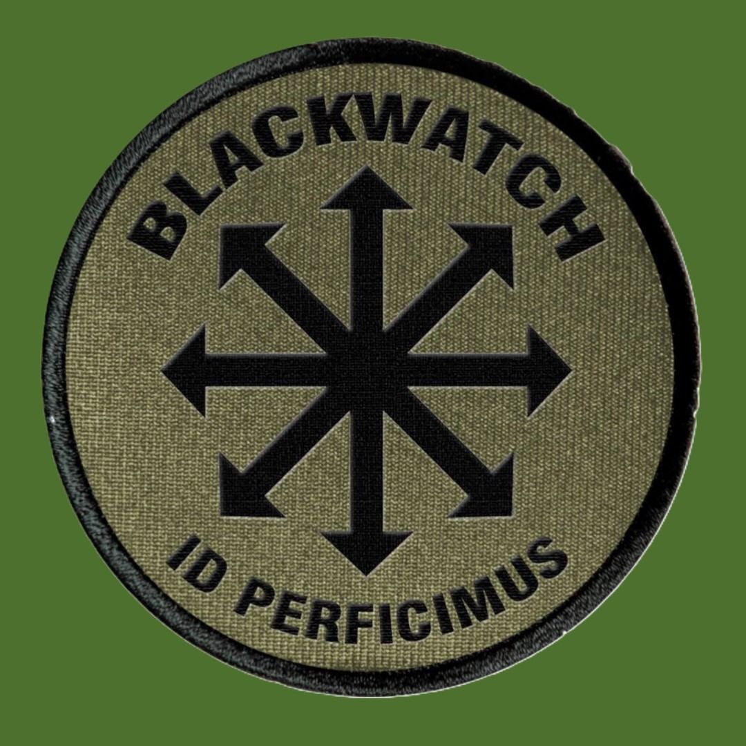 Blackwatch Patches - Arma Reforger Workshop