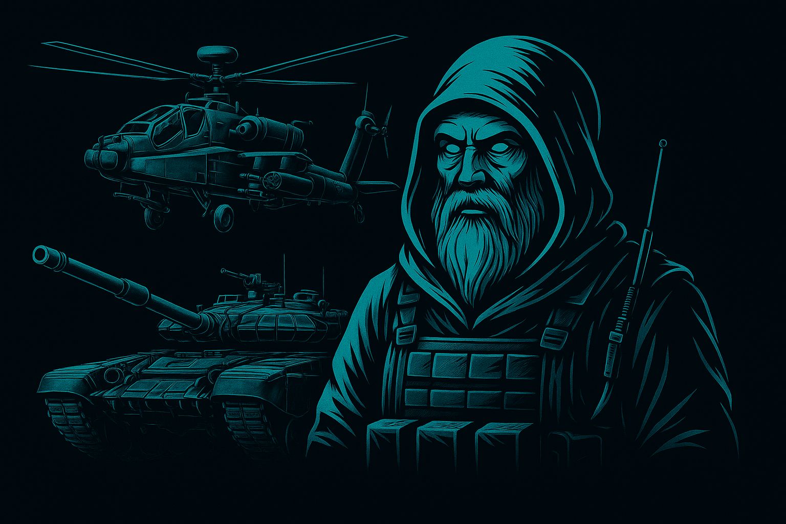 Ze da manga - Arma Reforger Workshop