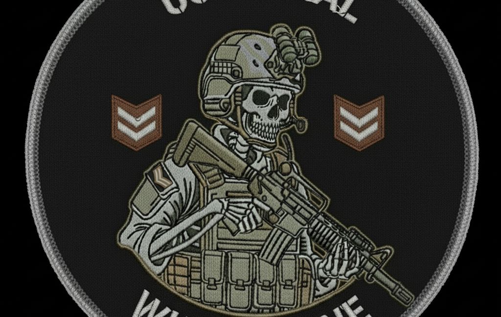 WO Rank patch - Corporal - Arma Reforger Workshop