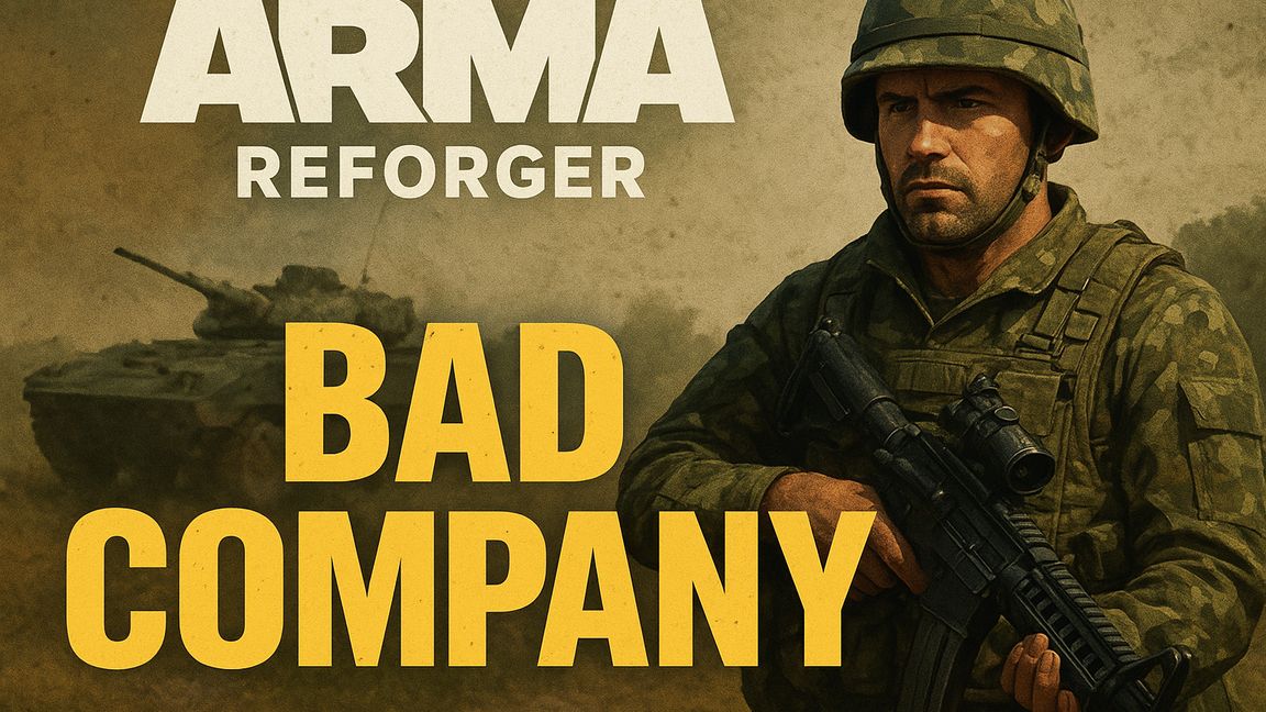 Bad Company Drones Jamming - Arma Reforger Workshop