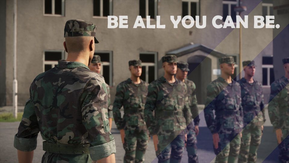 Fort Benning - Arma Reforger Workshop