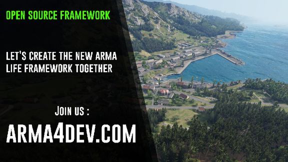 RPG Framework - Arma Reforger Workshop