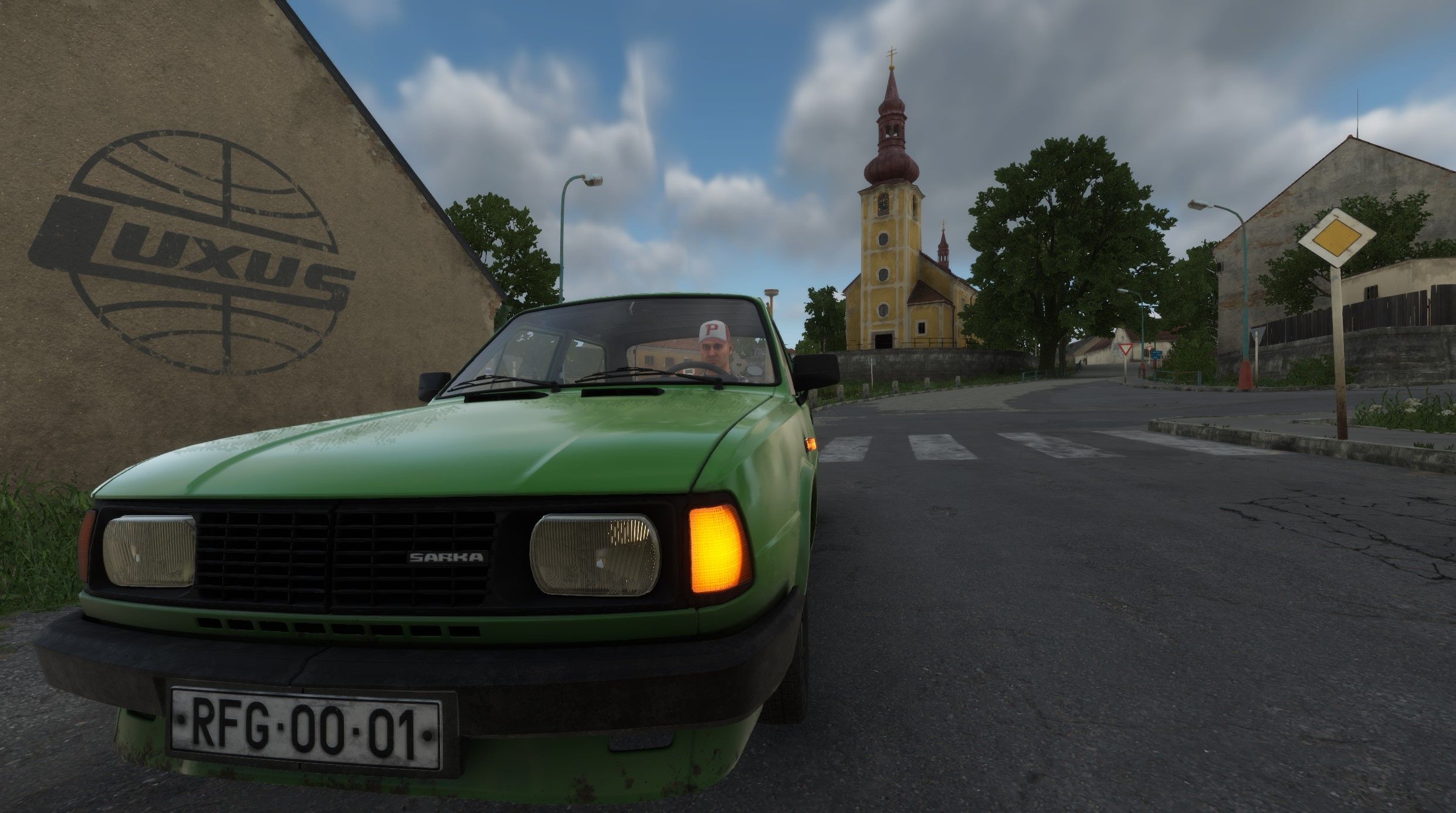 Turn Signals - Arma Reforger Workshop