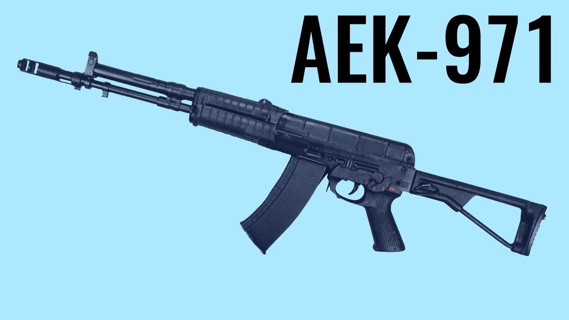 AEK 971 - Arma Reforger Workshop