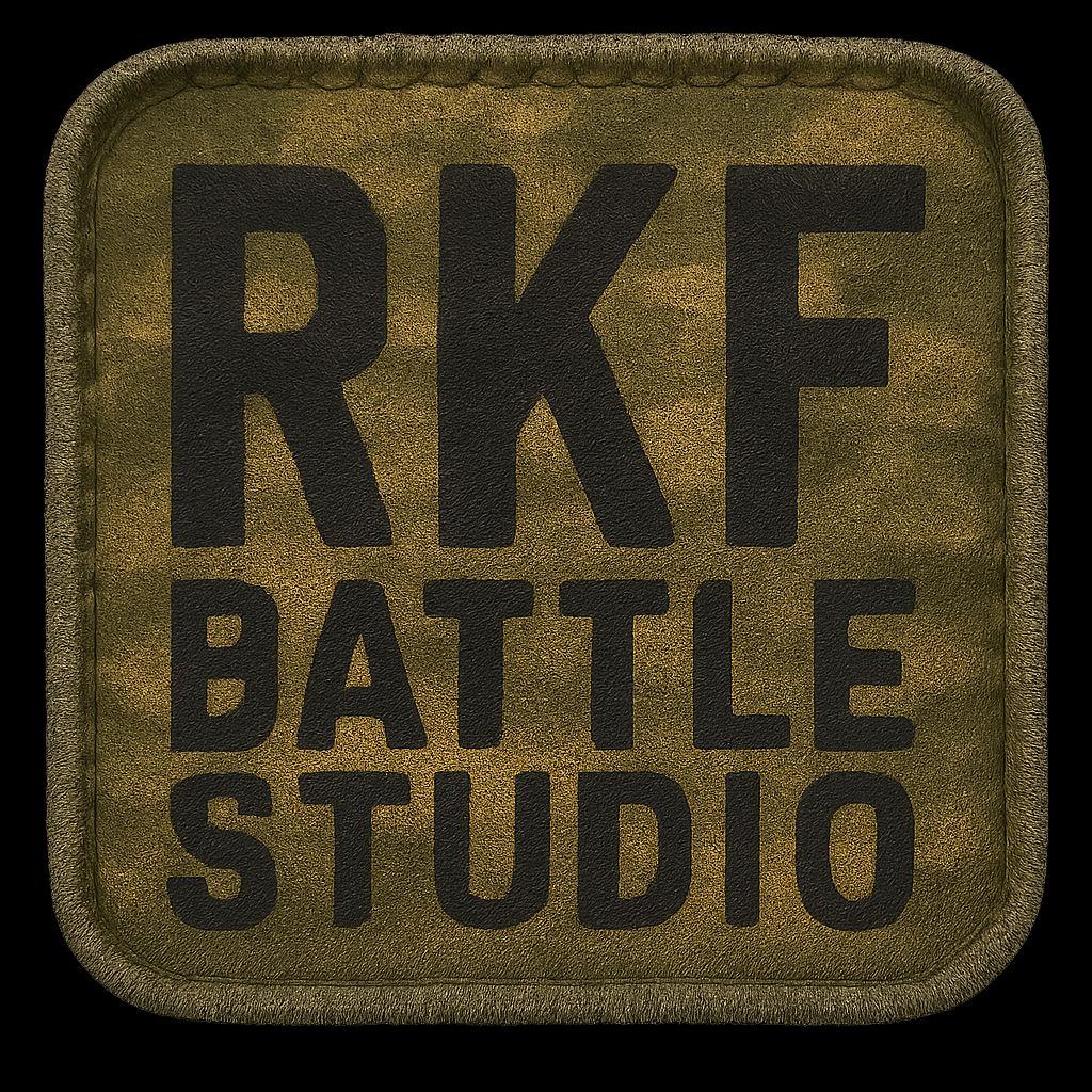RKF_Weapons - Arma Reforger Workshop