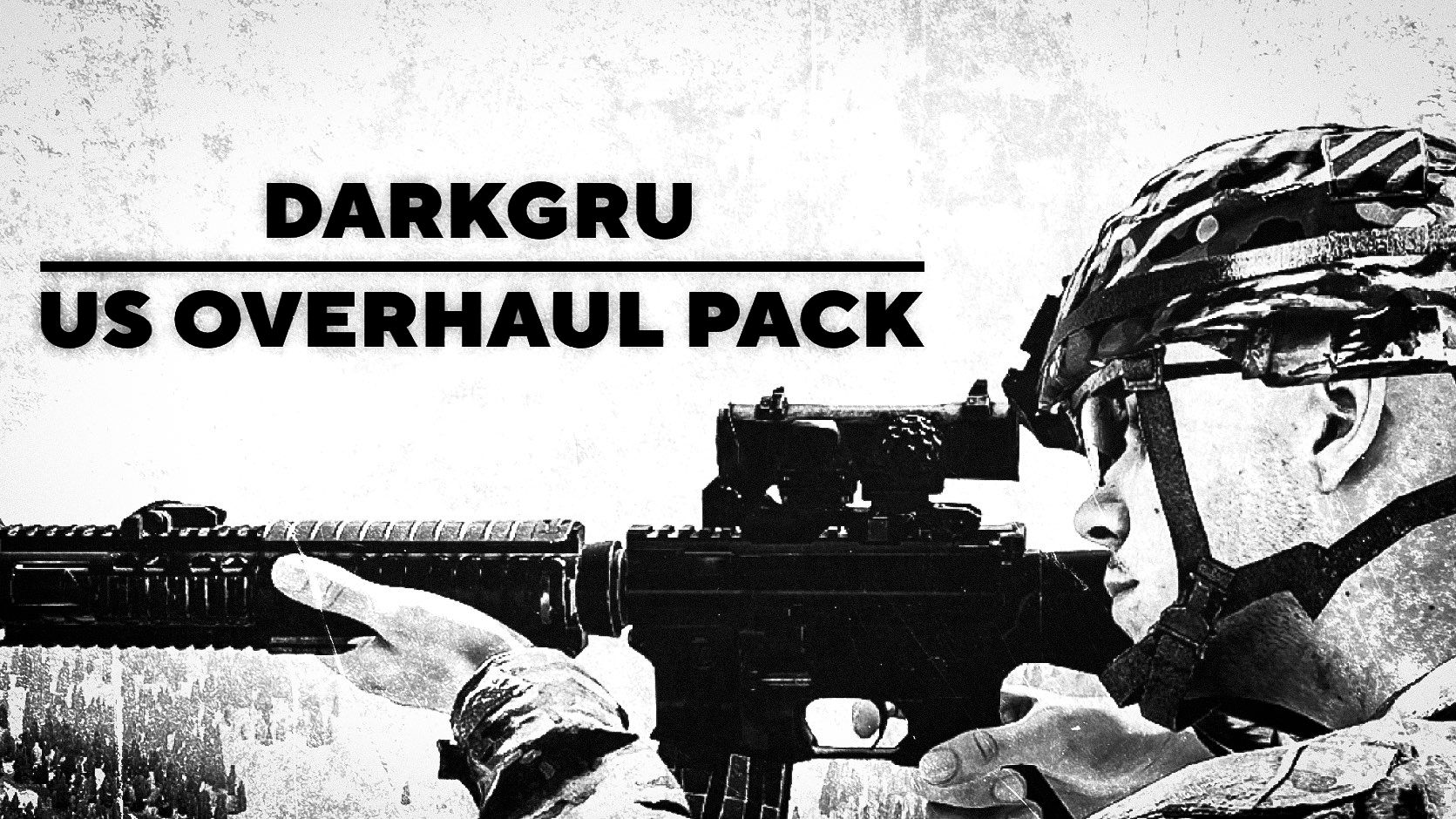 DarkGru - US Overhaul Pack - Arma Reforger Workshop