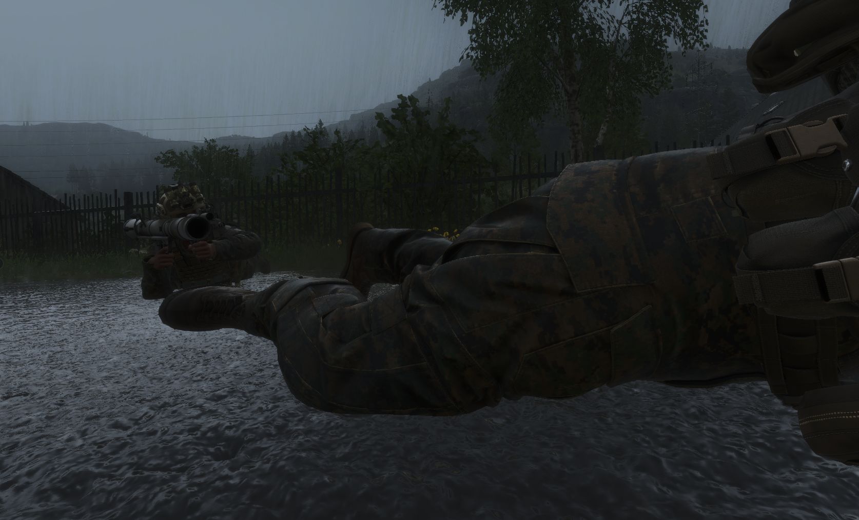 Eden - Liberation - Arma Reforger Workshop