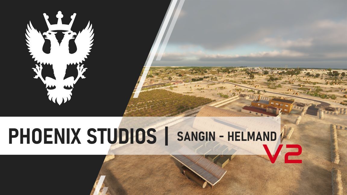 Phoenix Studios SanginV2 - Arma Reforger Workshop
