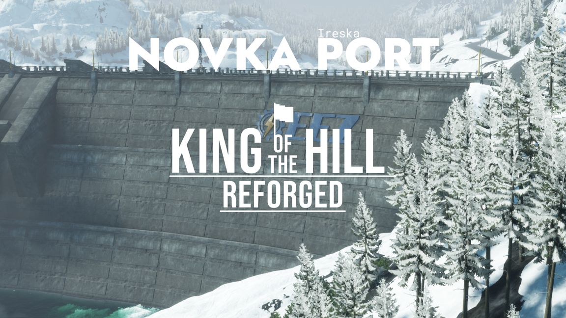 KOTHReforged Novka - Arma Reforger Workshop