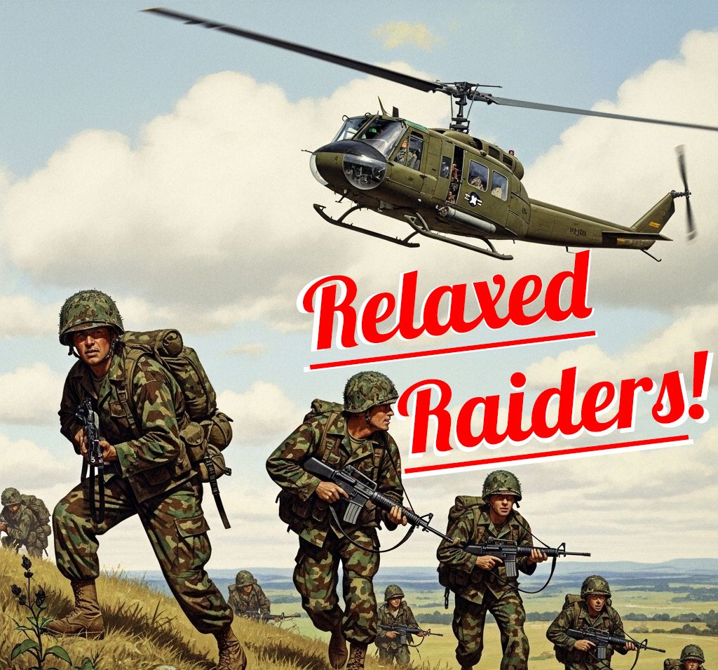 PVERaiderRemix - Arma Reforger Workshop