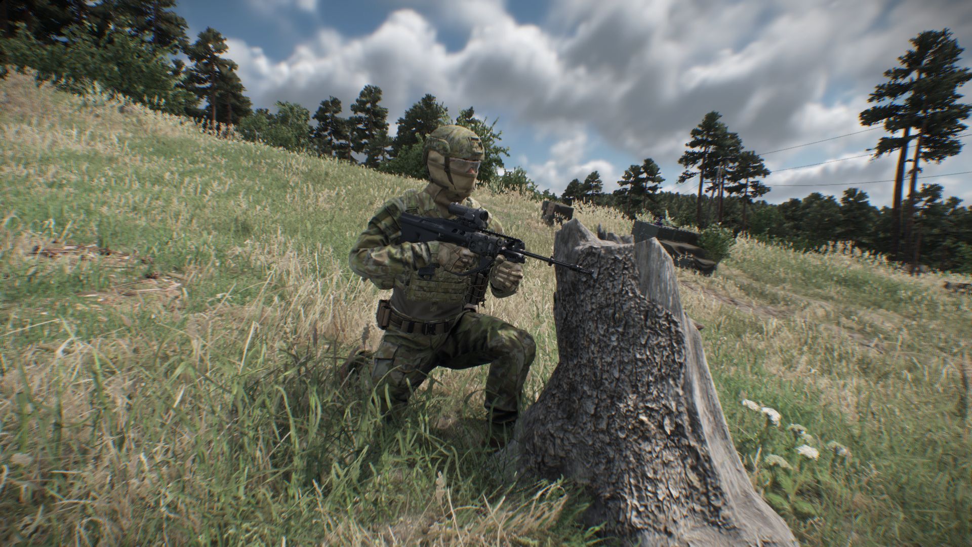 Vulcan Core - Arma Reforger Workshop